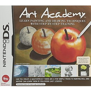 Art Academy - Nintendo DS (Renewed)
