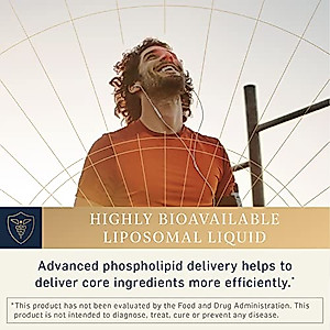 Quicksilver Scientific Nanoemulsified Hista-Aid - Flavonoids to Help Maintain Healthy Histamine Levels - Liposomal Vitamin C, DIM, Luteolin & Quercetin Liquid (50ml)