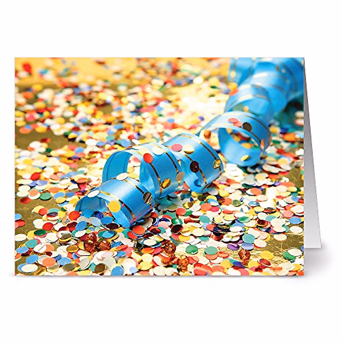 Note Card Cafe Happy Birthday Cards with Yellow Envelopes | 36 Pack | Blank Inside, Glossy Finish | It's Your Birthday Assortment Designs | Bulk Set for Greeting, Occasions, Birthday