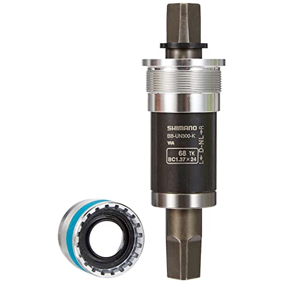 SHIMANO Unisex Adult Bicycle Cycling Accessories, Multicoloured, One Size