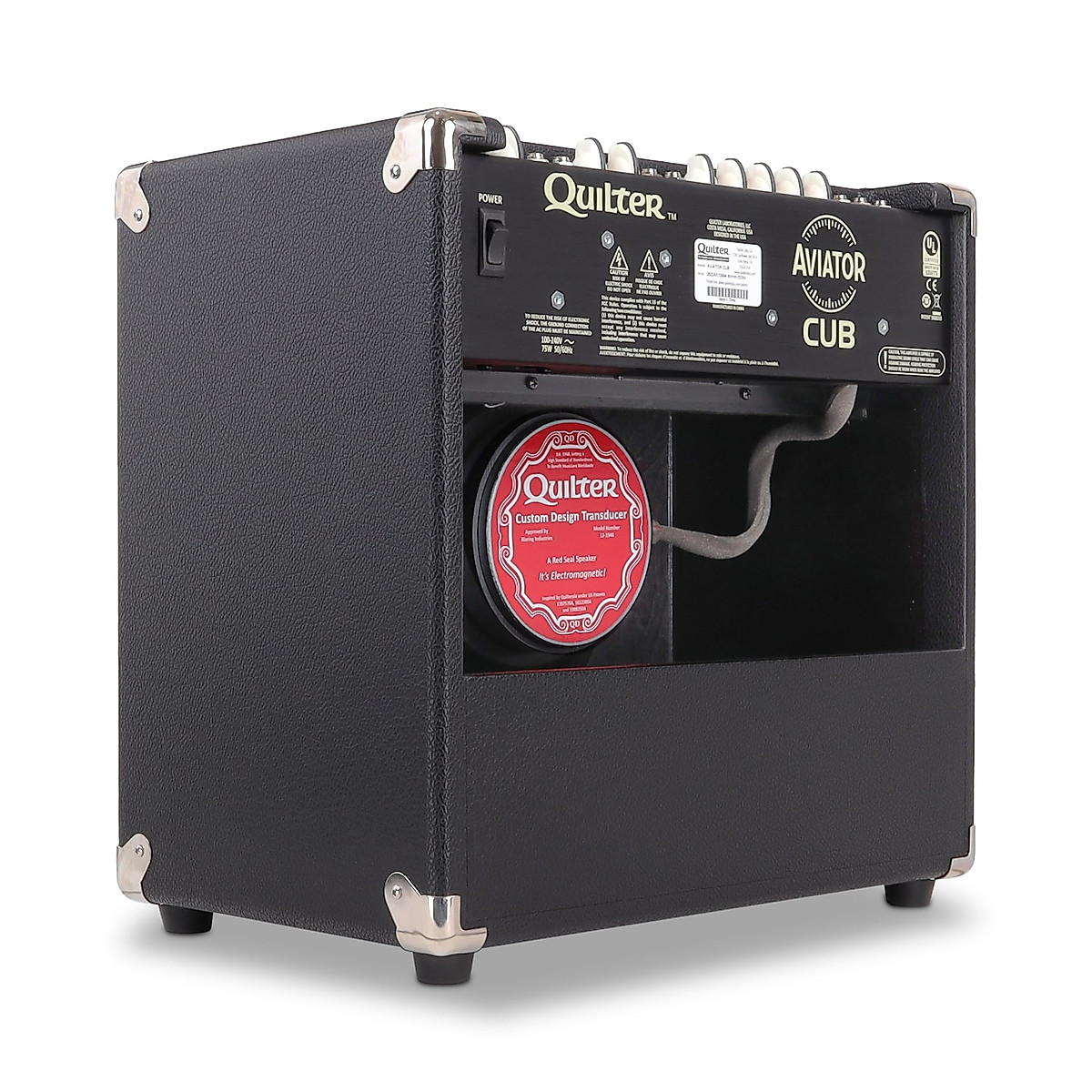 Quilter Aviator Cub 50W 1x12" Combo