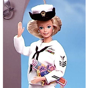 Barbie Star 'N' Strips Navy