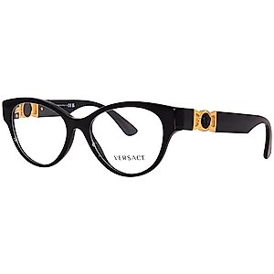 Eyeglasses Versace VE 3313 GB1 Black