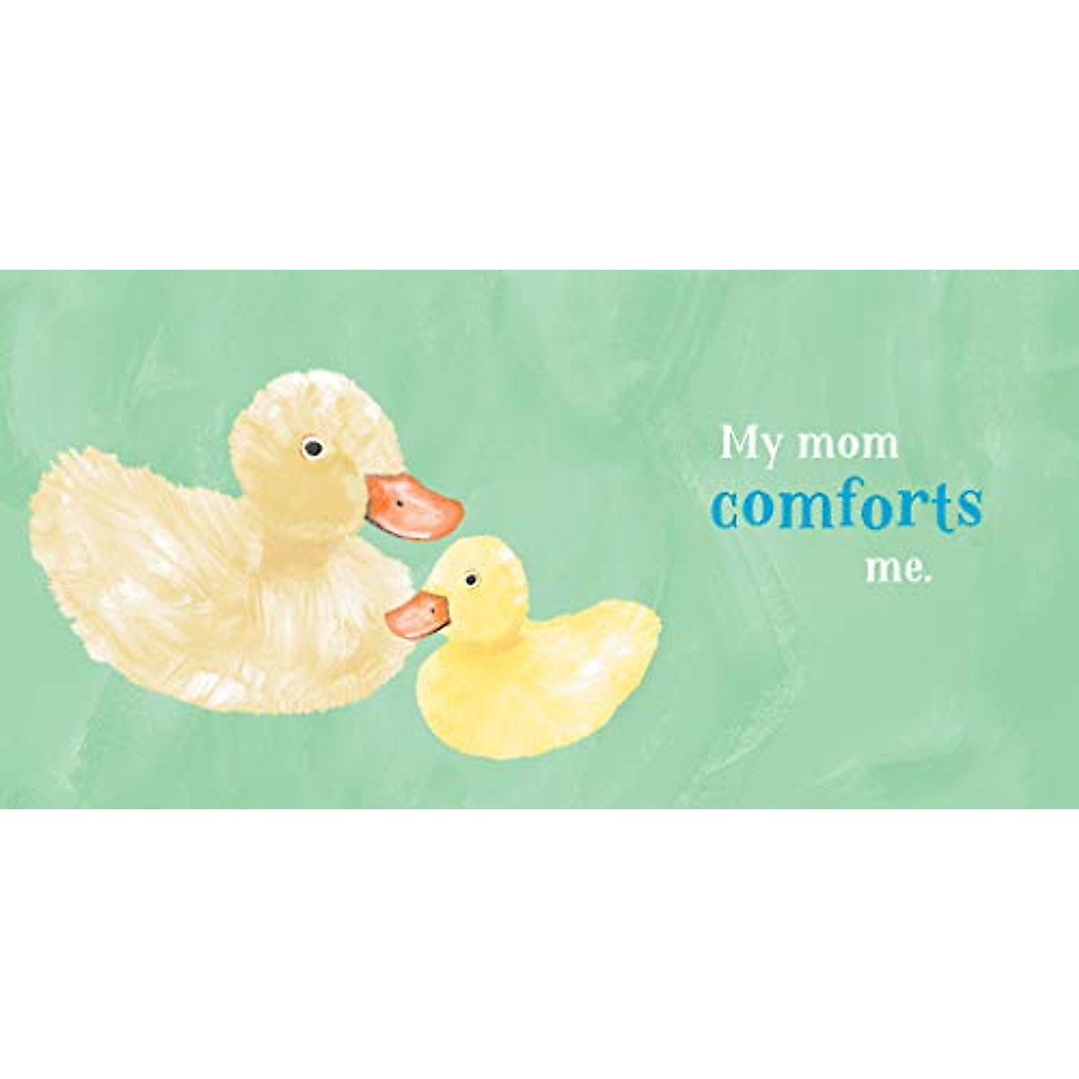 My Mom Loves Me!: A Sweet New Mom or Mother's Day Gift (Baby Shower Gifts) (Marianne Richmond)