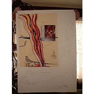 Salvatore Dali Suite of 10 - 1975 Signed & Numbered