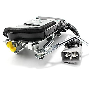 Door Lock Latch Actuator Assembly Compatible with 1998-2004 Tacoma Driver Side Front Left Replace 6904004010,931-492
