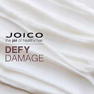 Defy Damage Protective Masque | For Color-Treated Hair | Strengthen Bonds & Preserve Hair Color | With Moringa Seed Oil & Arginine | 5.1 Fl Oz