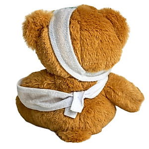 Deluxe Paws Eco Plush Special Occasions, 100% Recycled (Get Well Soon)