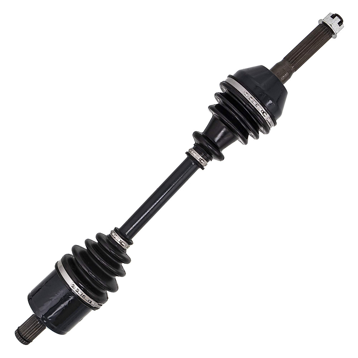 NICHE Front Rear CV Drive Shaft Axle Set Kit for 2007-2012 Polaris Sportsman 500 800 1332881 1332935