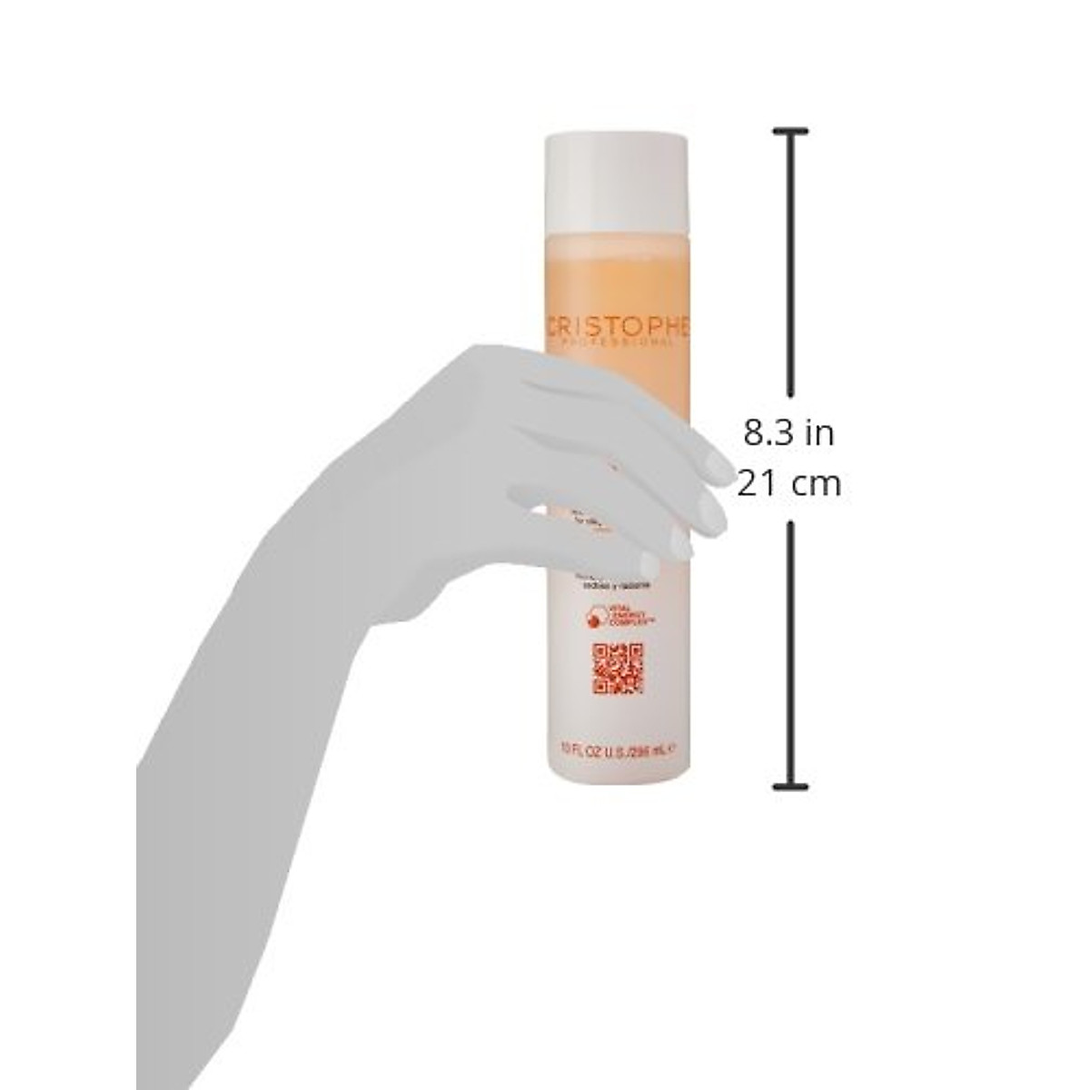 Cristophe Professional Glossing Shampoo, 10 Ounce