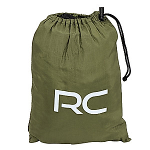 Redneck Convent RC Sleeping Bag Travel Hammock with Mosquito Net - Lightweight Sleeping Bags for Adults Warm Weather Camp Tree Hammock