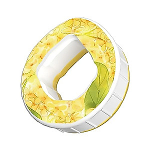 Dream Traveler sipperment Flavor Pods for Air Water Up Drinking Bottle - Pack of 6 -Osmanthus Flavour - No Sugar No Calorie