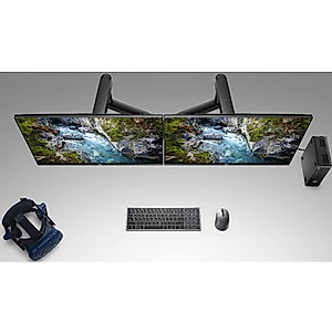 Dell Precision 3000 3240 Workstation - Intel Core i5 Hexa-core (6 Core) i5-10500 10th Gen 3.10 GHz - 8 GB DDR4 SDRAM RAM - 256 GB SSD - Ultra Small