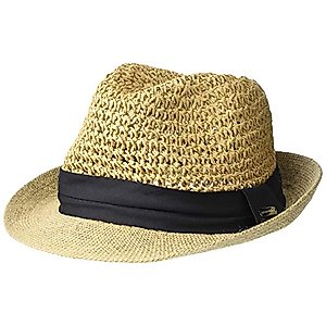 Steve Madden womens Fedora, Black, 0 US