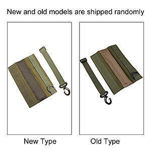 Bnineteenteam Tactical Advanced Headset Cover,Hunting Shooting Headphone Cover for All General Tactical Earmuffs Accessories (Army Green)