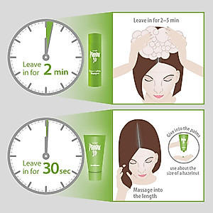 Plantur 39 Phyto Caffeine Shampoo for Coloured & Stressed Hair (250ml)