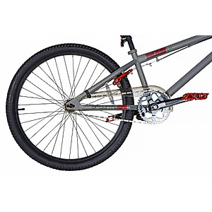 Dynacraft Tony Hawk Aftermath 24" BMX Bike – Sleek and Durable, Perfect for Teens Learning BMX Tricks, Sturdy and Easy to Assemble, Ideal for Aspiring BMX Enthusiasts