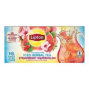 Lipton Strawberry Iced Tea