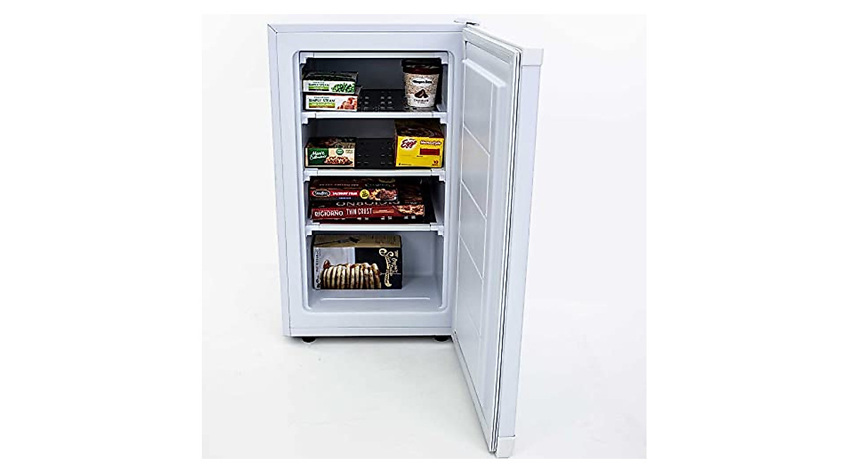 Avanti VF306 Compact Upright Freezer – Space-Saving & Reliable