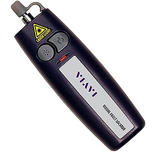 VIAVI Solutions FFL-050-2 Visual Fault Locator (pocket-sized), Purple