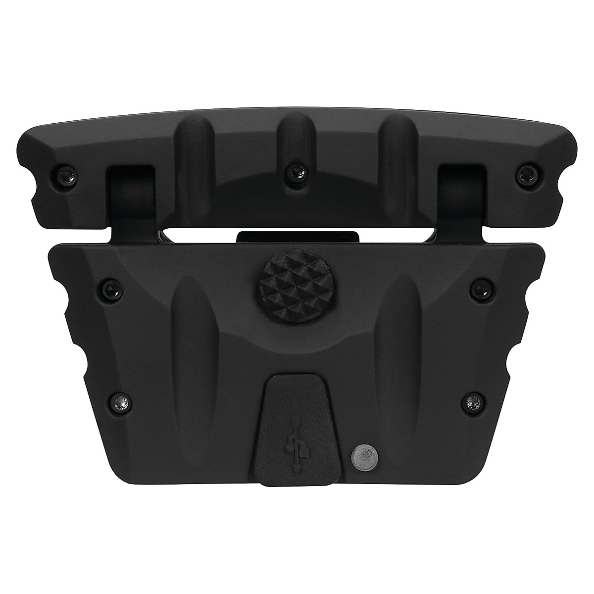 Performance Tool W2336 LED Hat Clip Light for Hands-Free Illumination with Rechargeable Battery and Adjustable Head