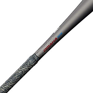 Louisville Slugger 2019 Omaha 519 (-3) 2 5/8" BBCOR Baseball Bat, 31"/28 oz