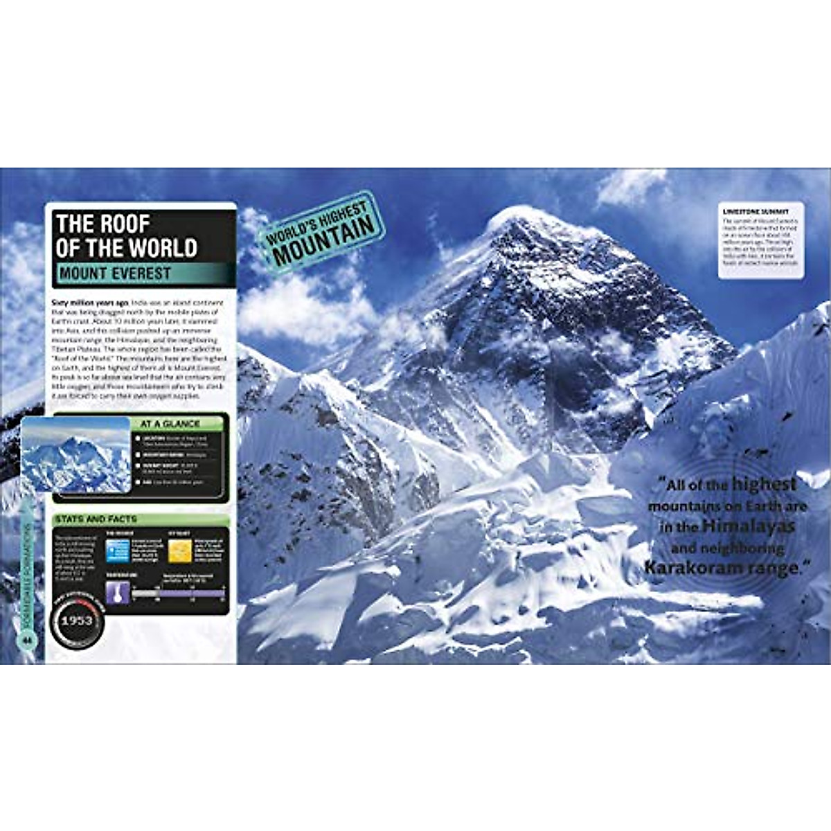 Super Earth Encyclopedia (DK Super Nature Encyclopedias)