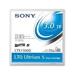 New - Lto Ultrium 5 Data Cartridge 1.5Tb - Ltx1500G