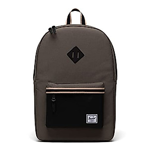 Herschel Supply Co. Heritage Bungee Cord/Black One Size