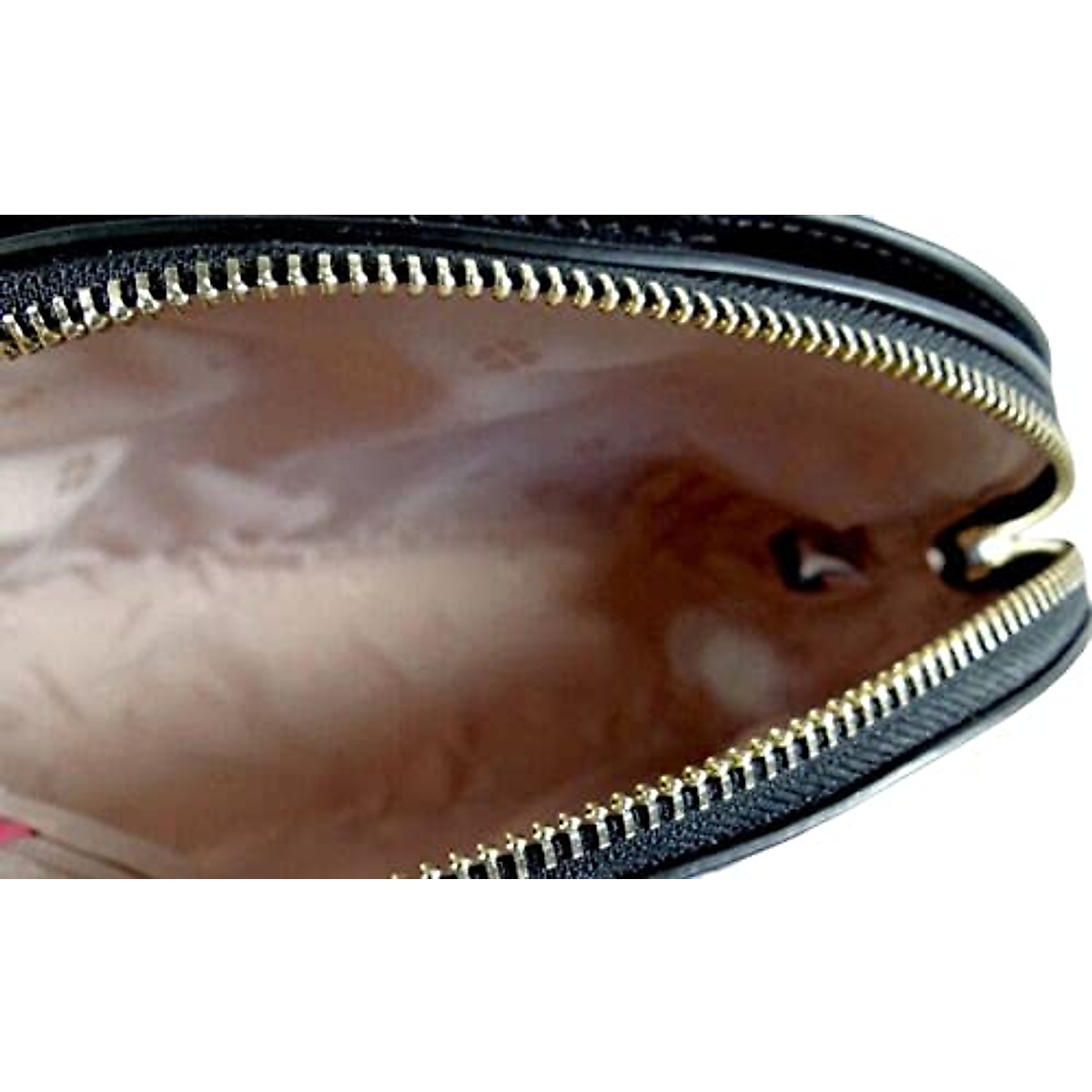 Kate Spade New York Spencer Dots Small Dome Crossbody Black Multi One Size