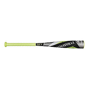 Louisville Slugger Junior Big Barrel Omaha 517 2 3/4" (-10) Baseball Bat, 28"/18 oz