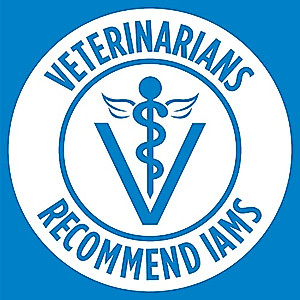 IAMS Adult Healthy Weight Control Dry Dog Food with Real Chicken, 15 lb. Bag