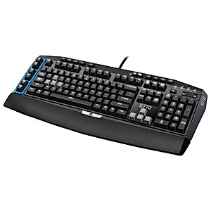 Logitech G710 Mechanical Gaming Keyboard