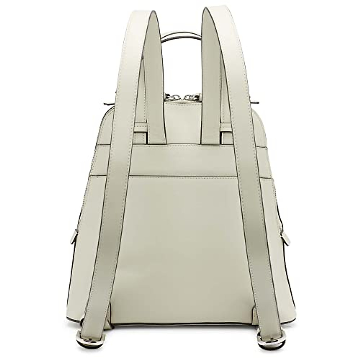 Calvin Klein Women's Zina Zip Around Backpack, Pelican, One Size