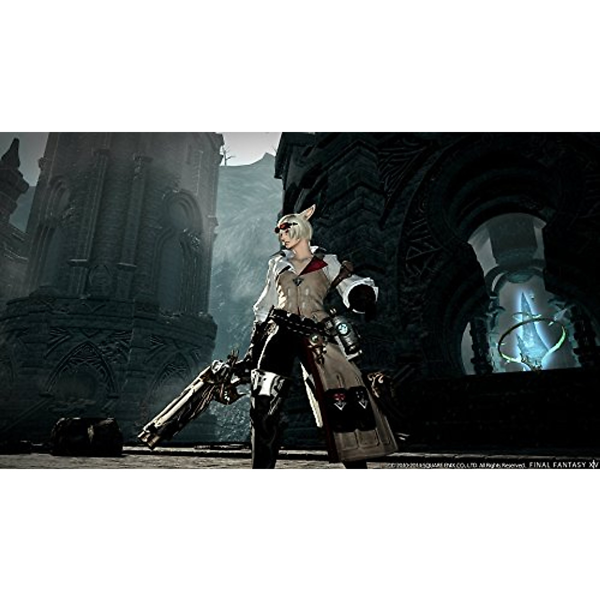 Final Fantasy XIV Online