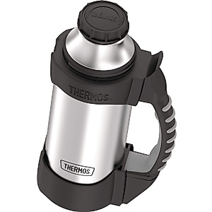 Thermos 2510 Rock Vacuum Bottle, 1.1qt/1.0 L, Colors may vary (2510RLT2P)