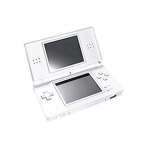 Nintendo DS Lite Polar White