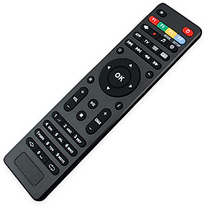 New Replace Remote Control fit for IPTV TV Box MAG250 MAG254 MAG255 MAG256 MA257 MAG260 MAG261 MAG270 MAG275 MAG350 MAG352 MAG322 MAG322W1 MAG424 MAG242W3 MAG420 MAG420W1
