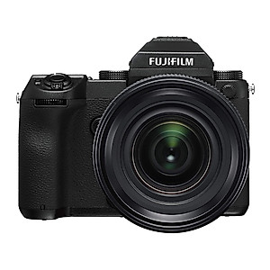 Fujifilm GF45-100mmF4 R LM WR