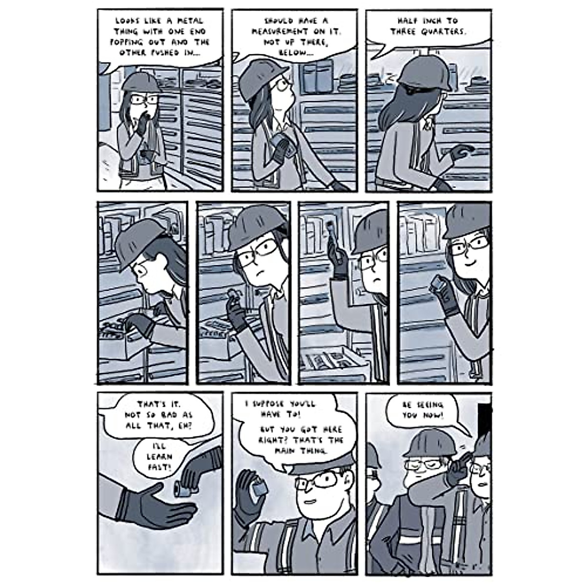 Ducks: Two Years in the Oil Sands