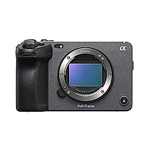Sony Alpha FX3 ILME-FX3 | Full-frame Cinema Line Camera