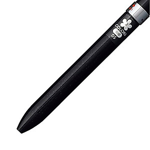Uni-ball Jetstream F series 3 Multi Pen- Luminous Black Body