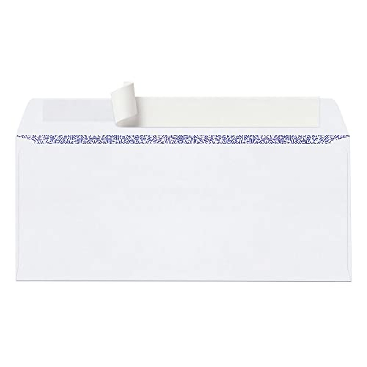 Office Depot Double-Window Envelopes, #9 (3 7/8in. x 8 7/8in.), White, Clean Seal(TM), Box Of 250, 77166