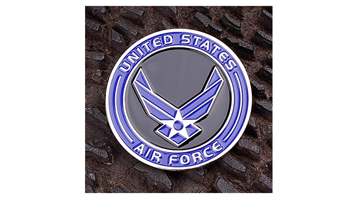 Air Force Technical Sergeant E6 Challenge Coin! United States Air Force ...