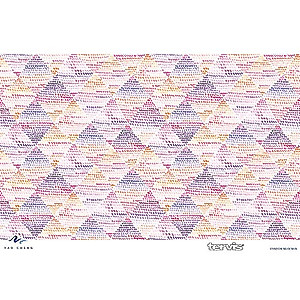 Tervis Yao Cheng - Sunset Dots Triple Walled Insulated Tumbler Travel Cup Keeps Drinks Cold & Hot, 30oz, Stainless Steel