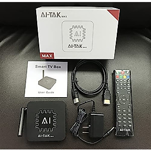 htv Box Brazil tv Box htv h7 AI TAK MAX tv Box HD grátis para Sempre Edition TEM mais de 400+ canais de TV, 30mil filmes 20mil série HD e Bluetooth, Android 9.0 e muitos canais de entretenimento