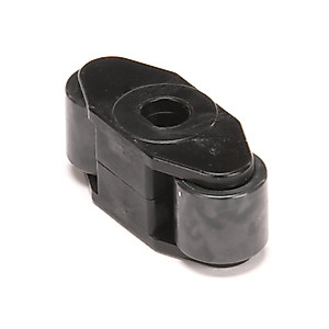 Jackson 4320-002-82-28 White Plate Roller, 12Rba1718-00-25