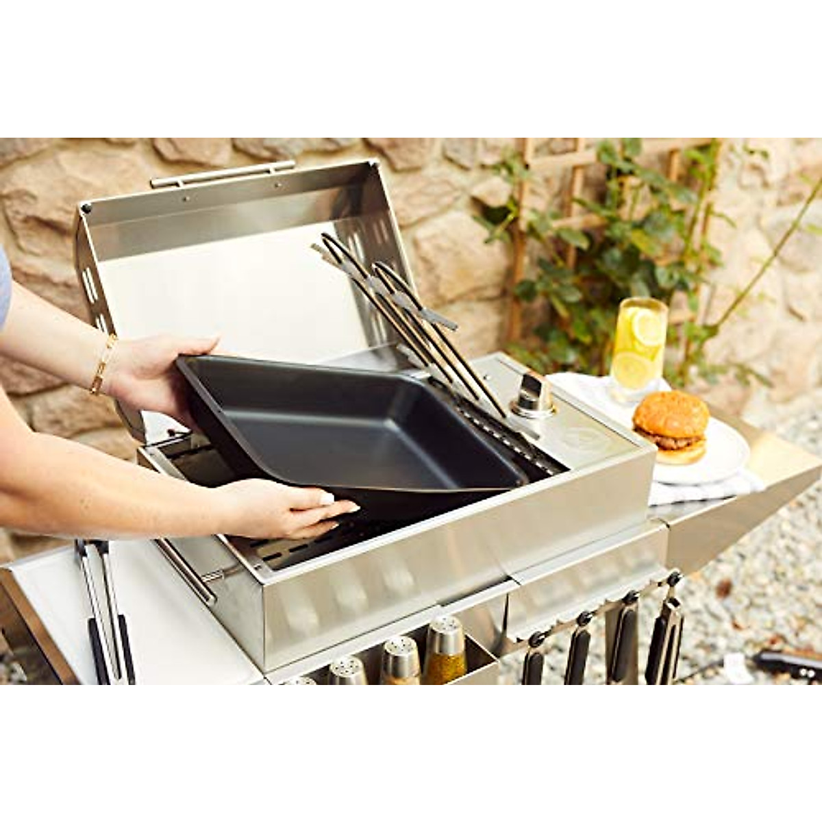 Kenyon B96007 Optional Coated Aluminum Drip Tray