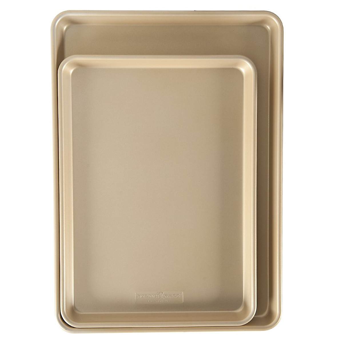 Nordic Ware Naturals NonStick Big Sheet and Half Sheet Set