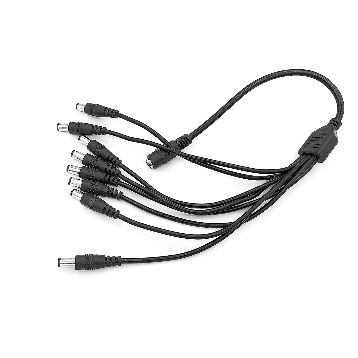 Tolxh 12V 5A Power Supply for CCTV Security Camera DVR Swann Lorex Defender 8 Split CG